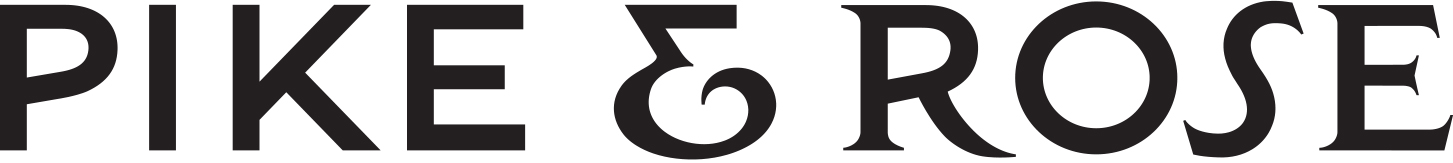 Pike & Rose Logo - Pike & Rose